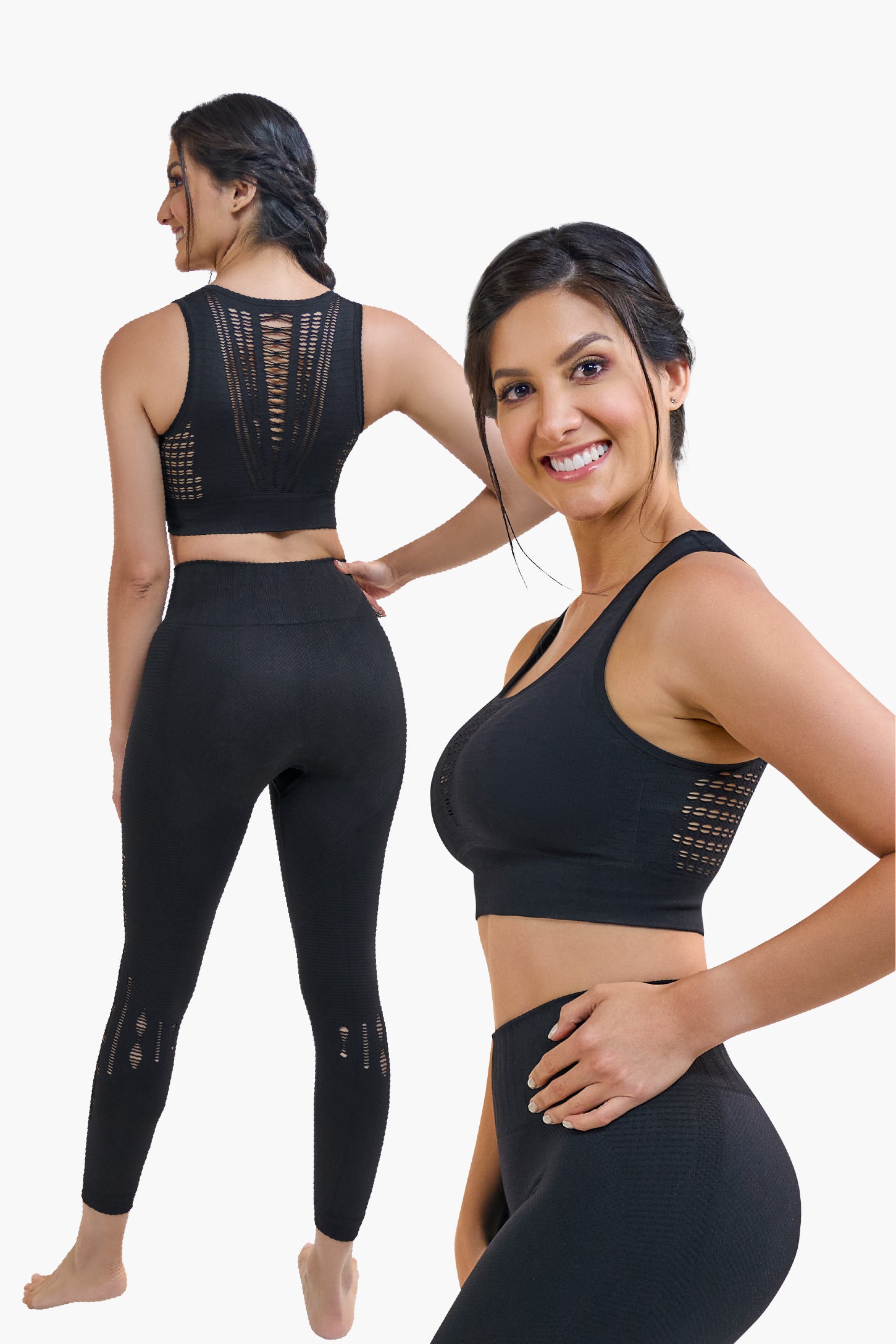 Ultimate Air Sports Bundle | Workout Set with Support – Curveez