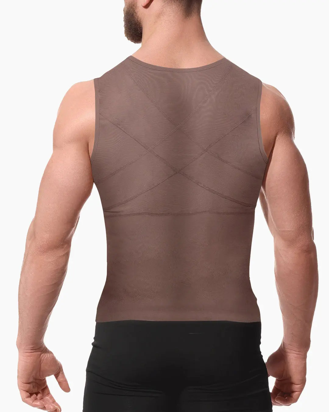 Men's Shaping Shirt – Curveez
